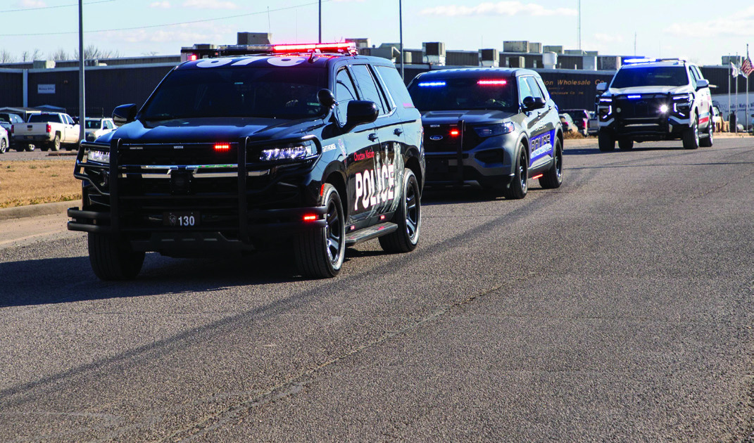 Service held to celebrate the life of Bryan County EMS paramedic ...