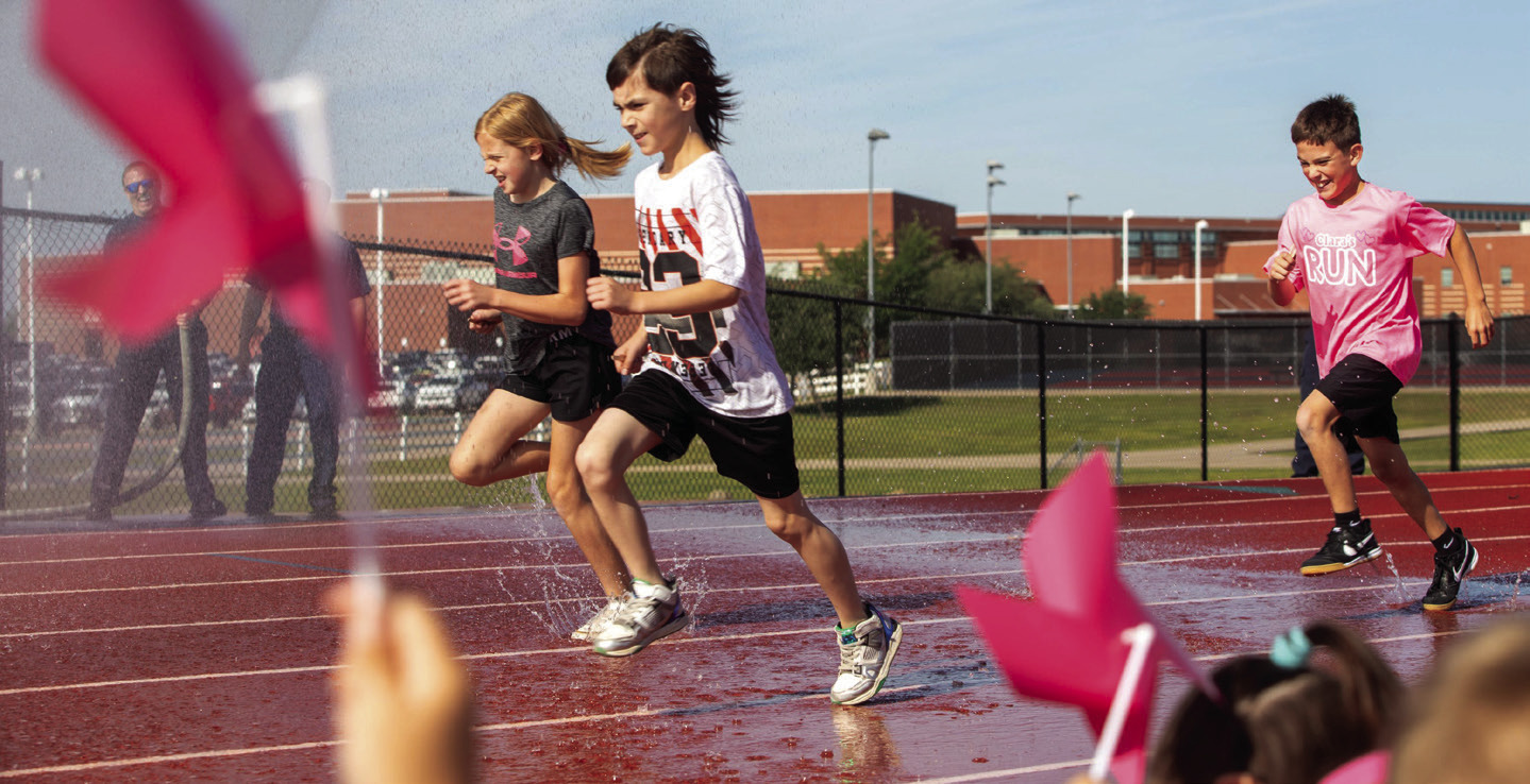 Second annual Clara’s Run held | Durant Democrat