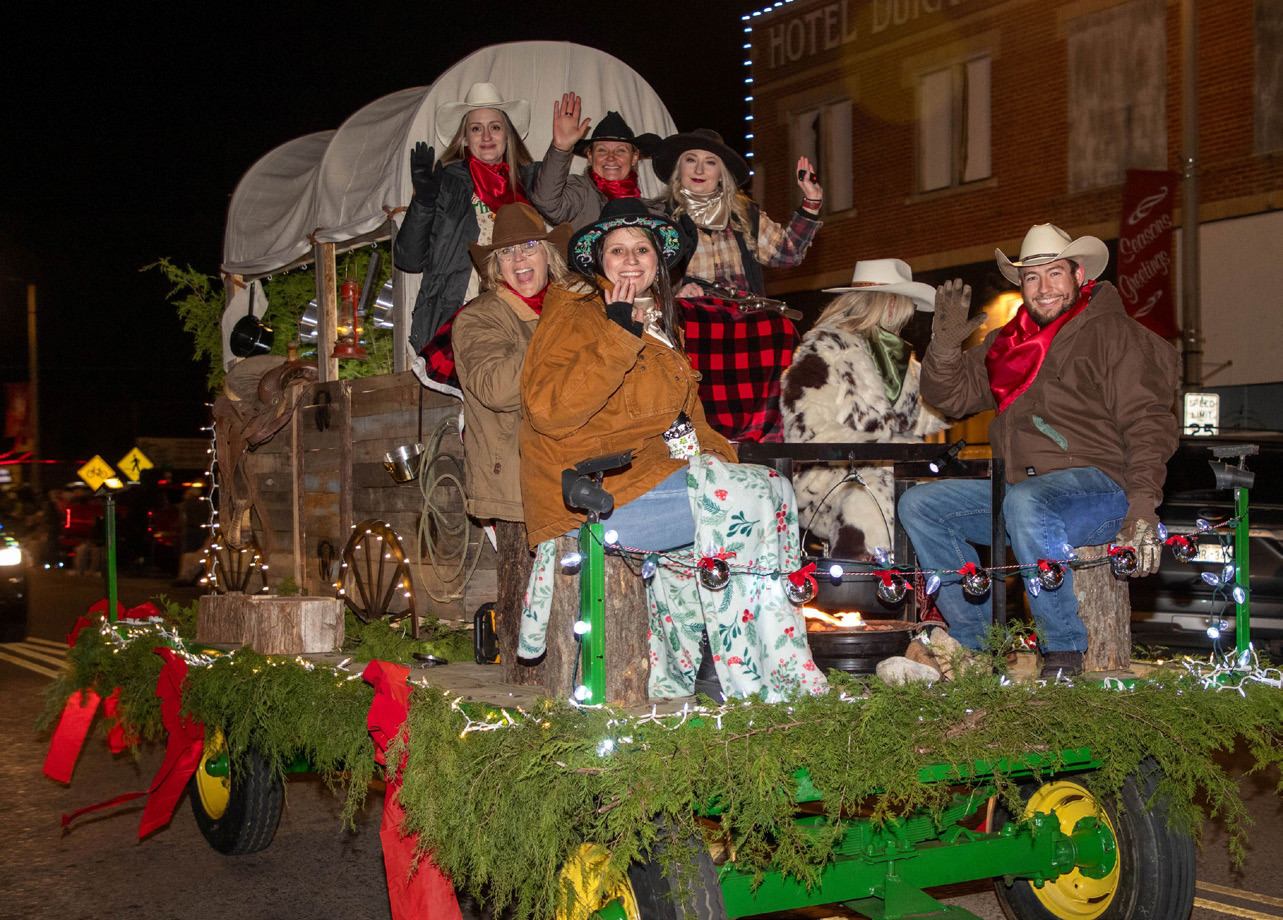 Durant Christmas Parade | Durant Democrat