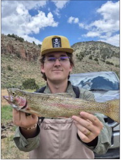 Hise receives inaugural Callicoat Environmental Studies Scholarship ...