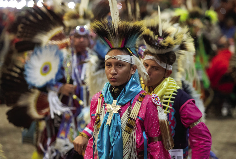Choctaw Powwow | Durant Democrat