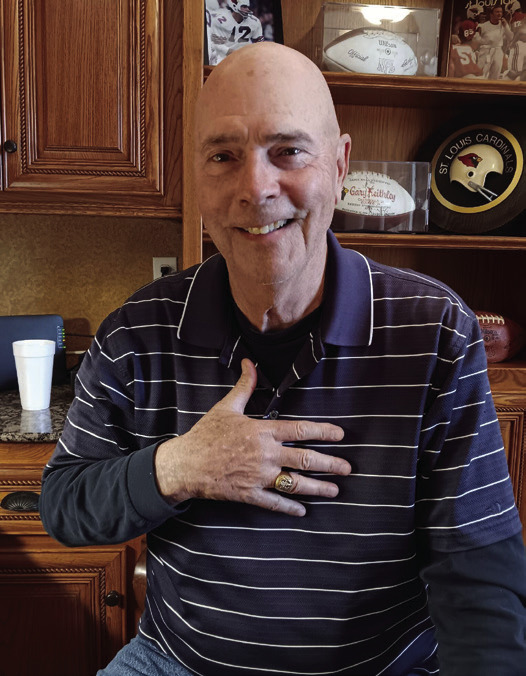 Gary Keithley of Durant inducted into the Texas High School Hall of ...
