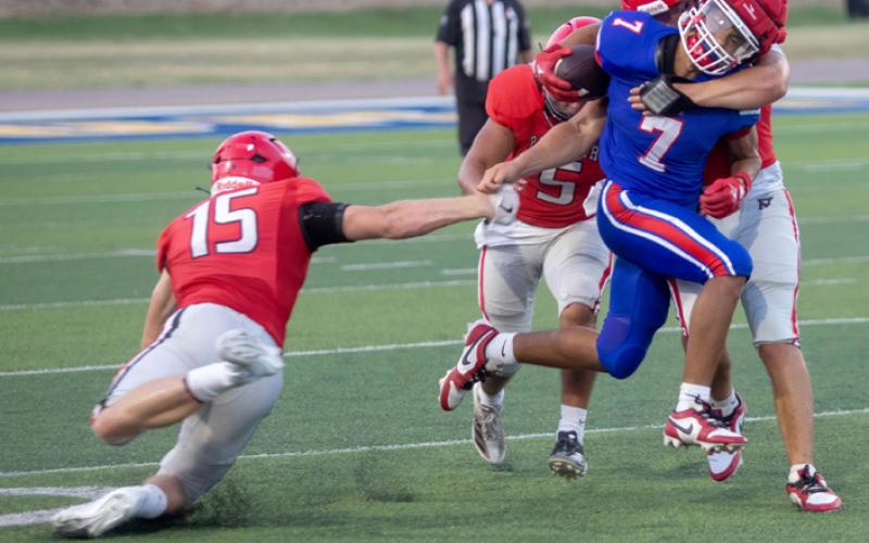 Durant ready for Ada challenge on Friday | Durant Democrat