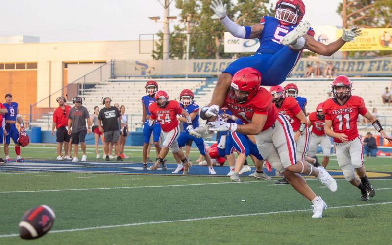 Durant ready for Ada challenge on Friday | Durant Democrat