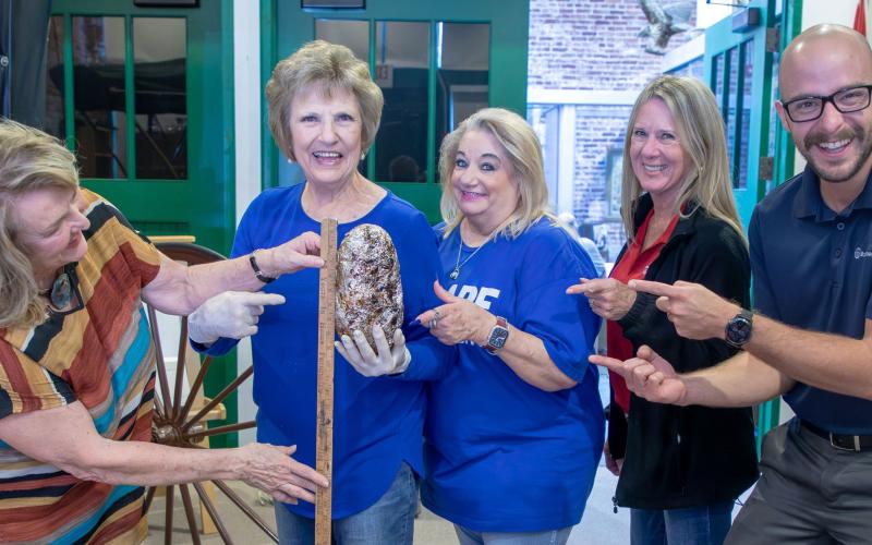 Three Valley Museum has potato luncheon | Durant Democrat