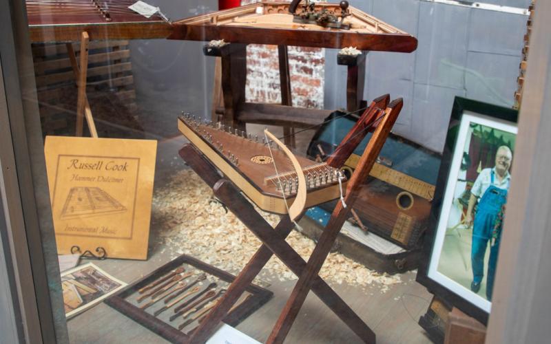 Museum has 20th anniversary open house | Durant Democrat