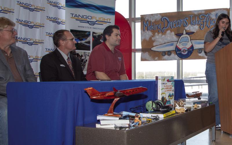 High school program to build airplane gaining wings | Durant Democrat
