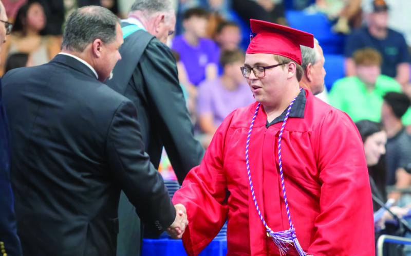 Durant High School Class of 2024 graduates | Durant Democrat