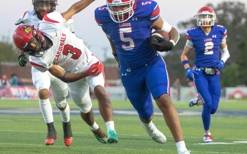 Durant smacks East Central for initial victory | Durant Democrat